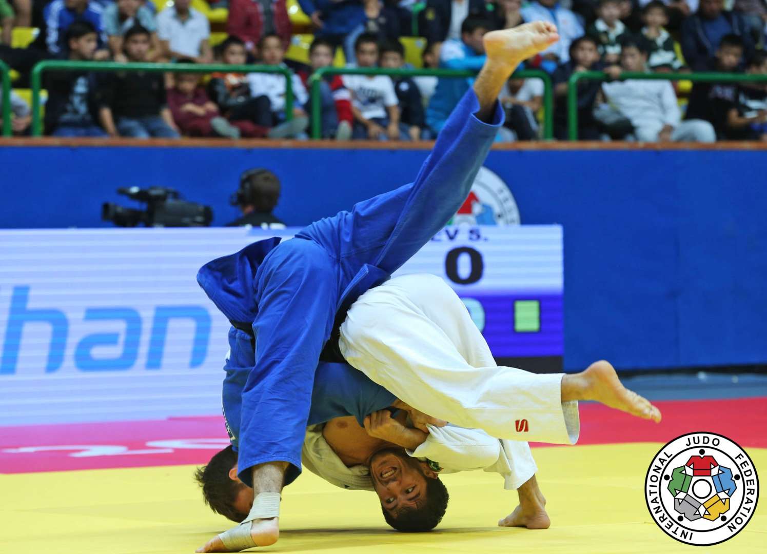 Otar BESTAEV / IJF.org