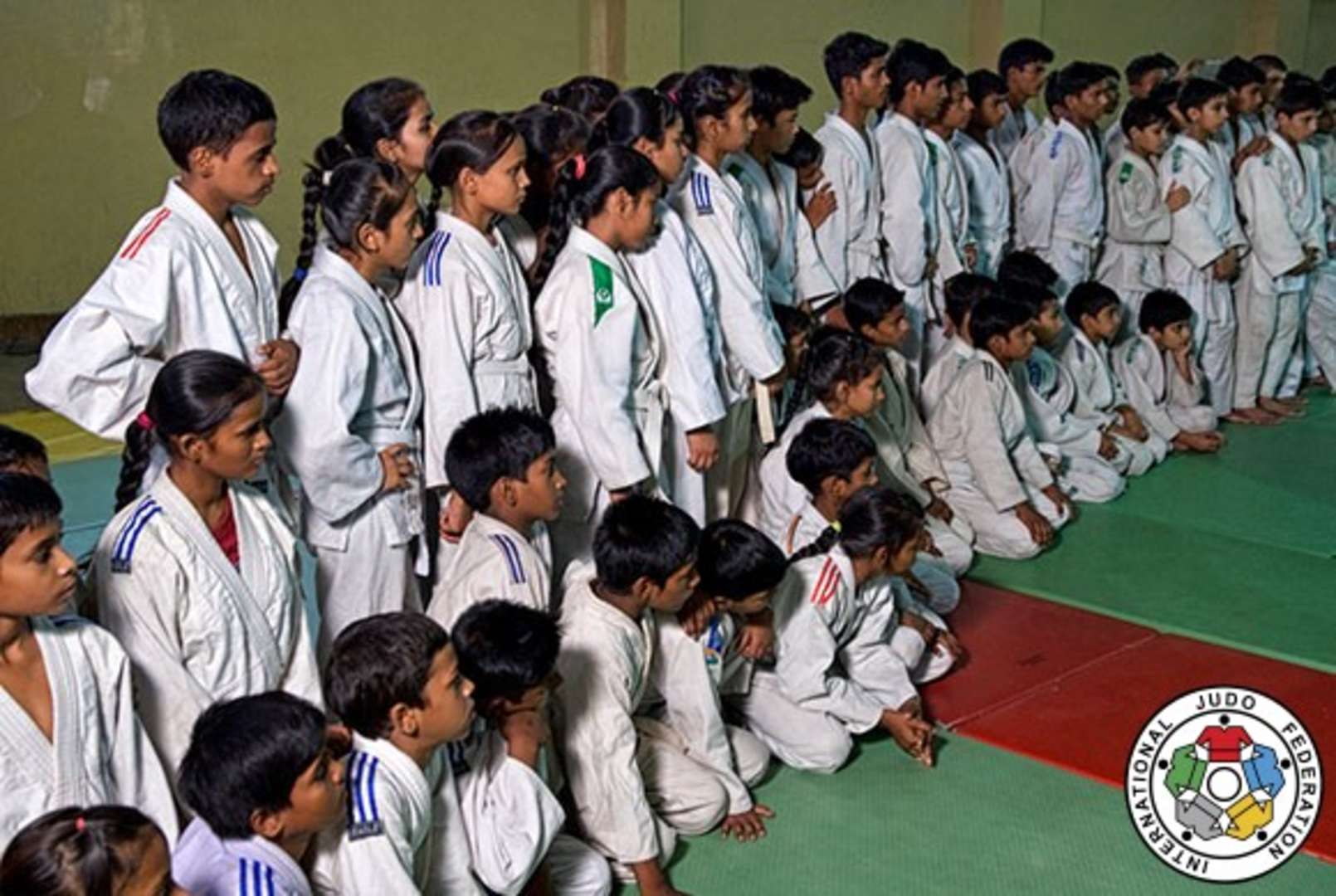 Judo Educational Journey Through India, Colorful, Spicy and Successful ...