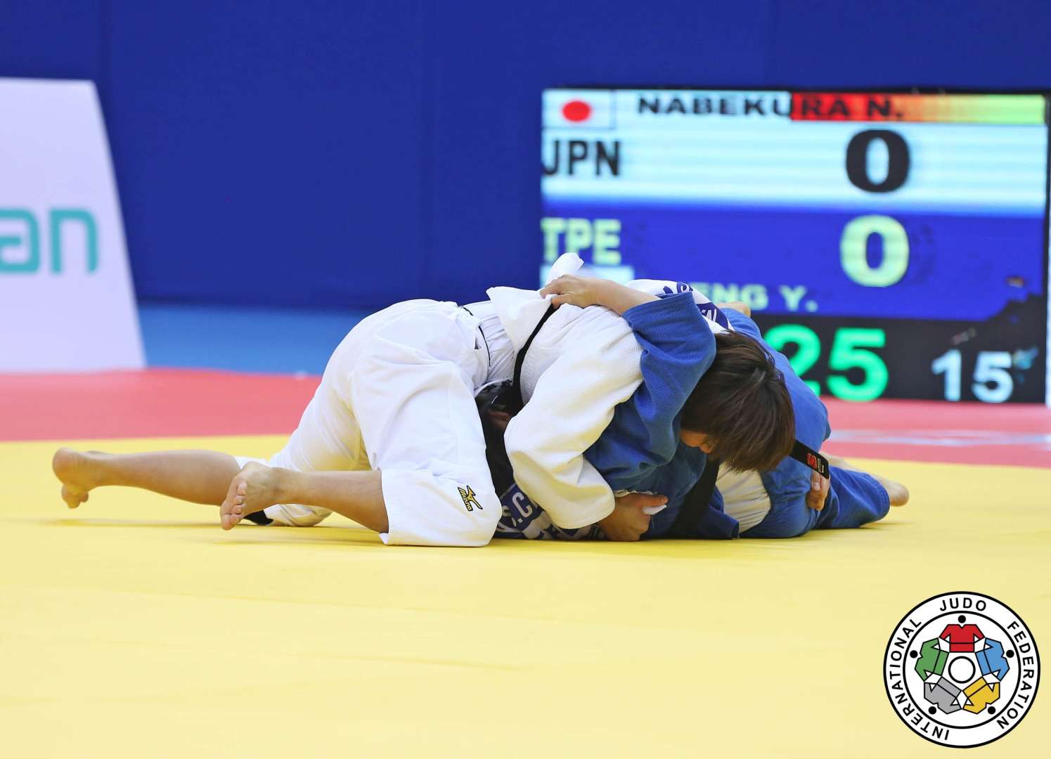Yu Ching CHENG / IJF.org