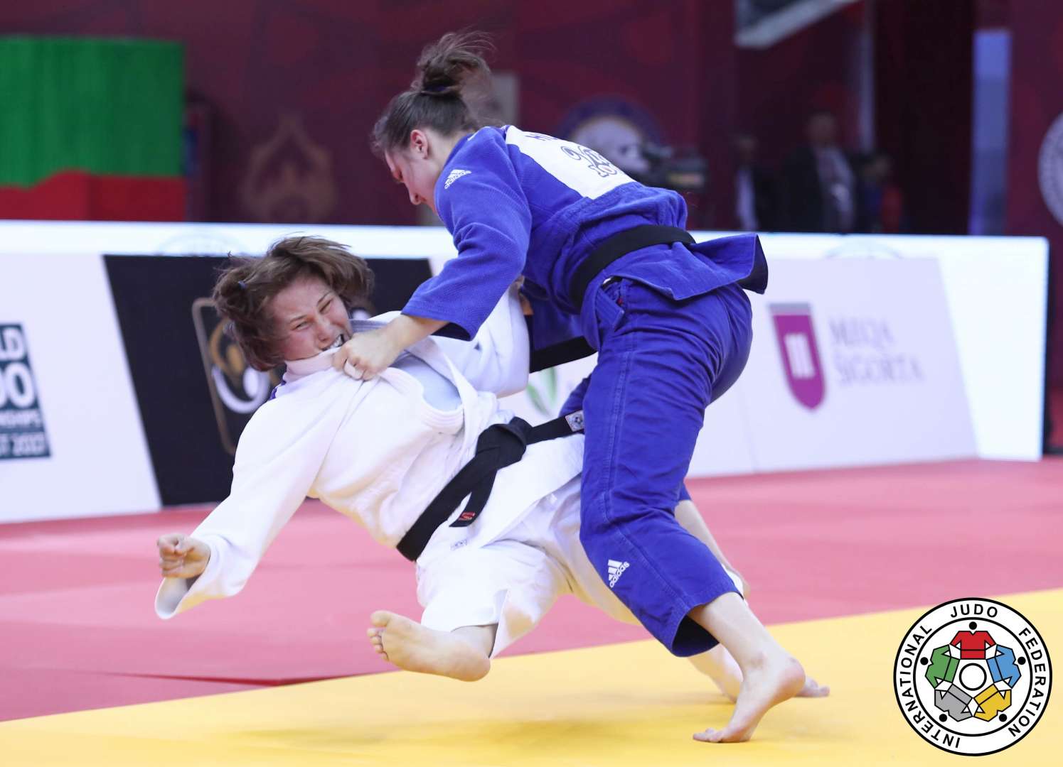 Abigel ERDELYI-JOO / IJF.org