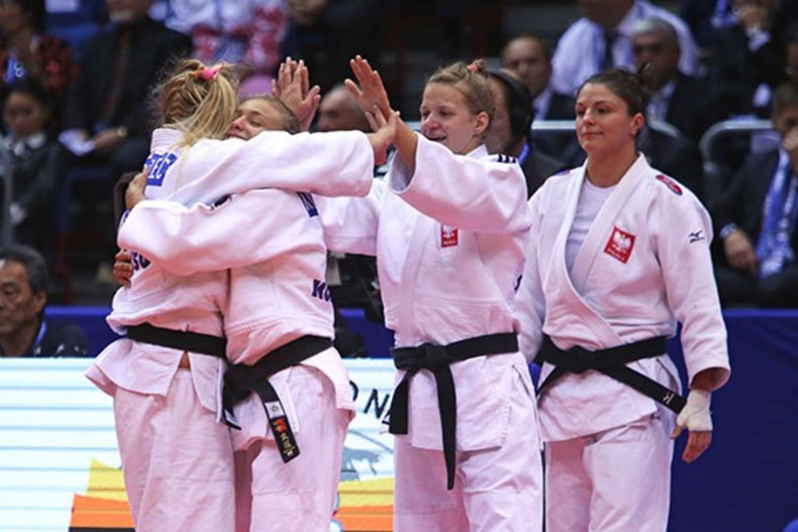 JUDO TEAMS FOR TOKYO 2020 / IJF.org