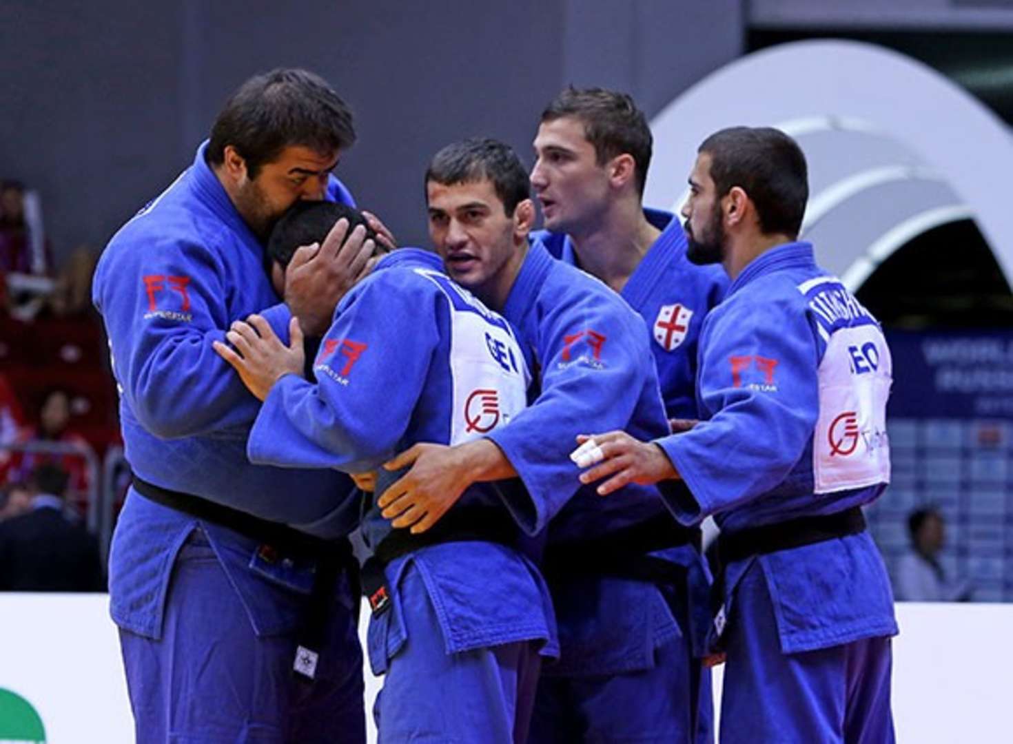 JUDO TEAMS FOR TOKYO 2020 / IJF.org