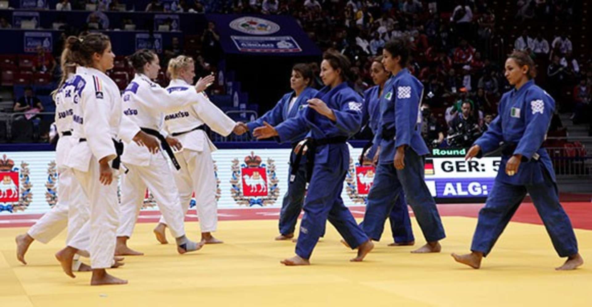 JUDO TEAMS FOR TOKYO 2020 / IJF.org