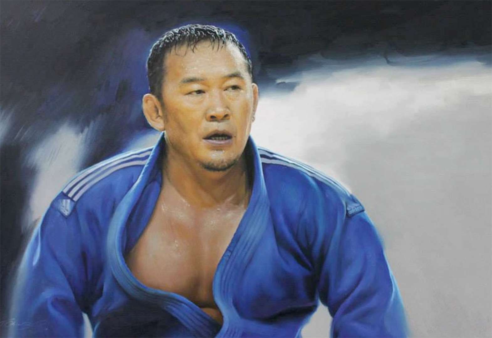 Judo President, Battulga Khaltmaa, Runs for Mongolian Presidency / IJF.org