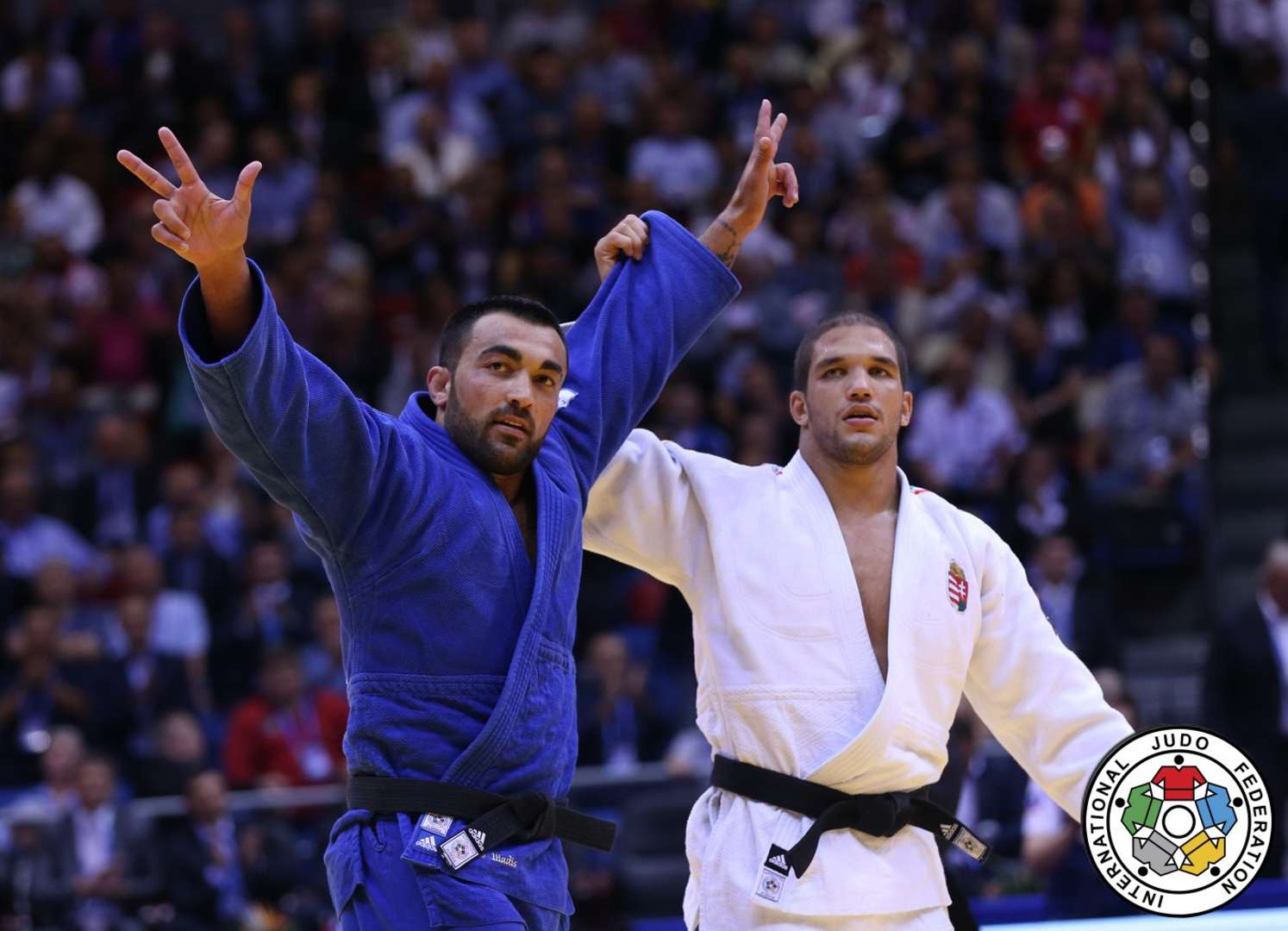 A Beginner’s Guide to the 2017 Suzuki World Judo Championships / IJF.org
