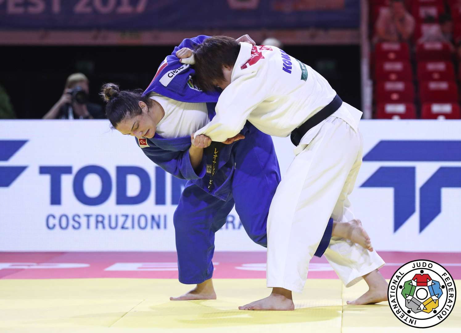 Mami UMEKI / IJF.org