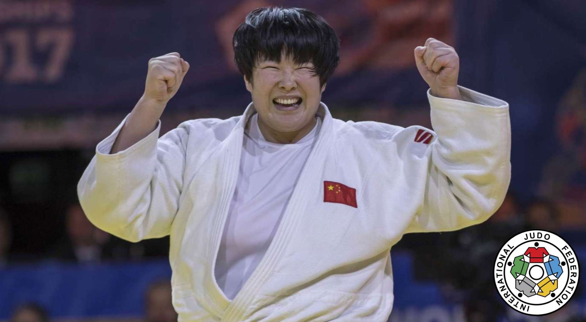 Yu Song Awarded at the ANOC Awards / IJF.org