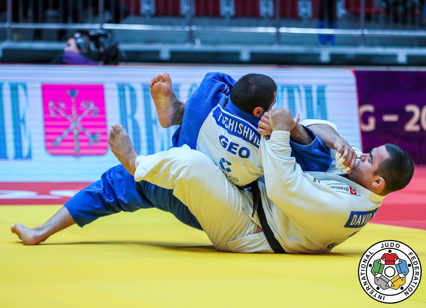 Guram TUSHISHVILI / IJF.org