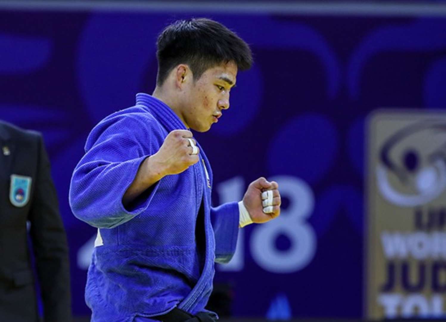 An Changrim wins big in Hohhot / IJF.org
