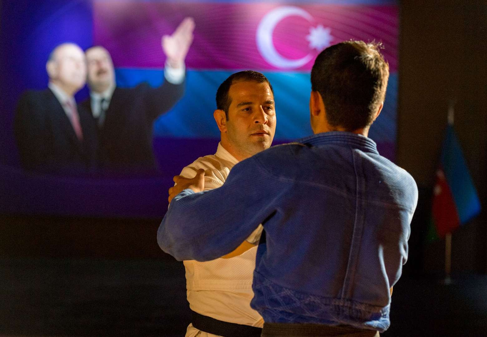 Elnur Mammadli: From Reality to Dream / IJF.org
