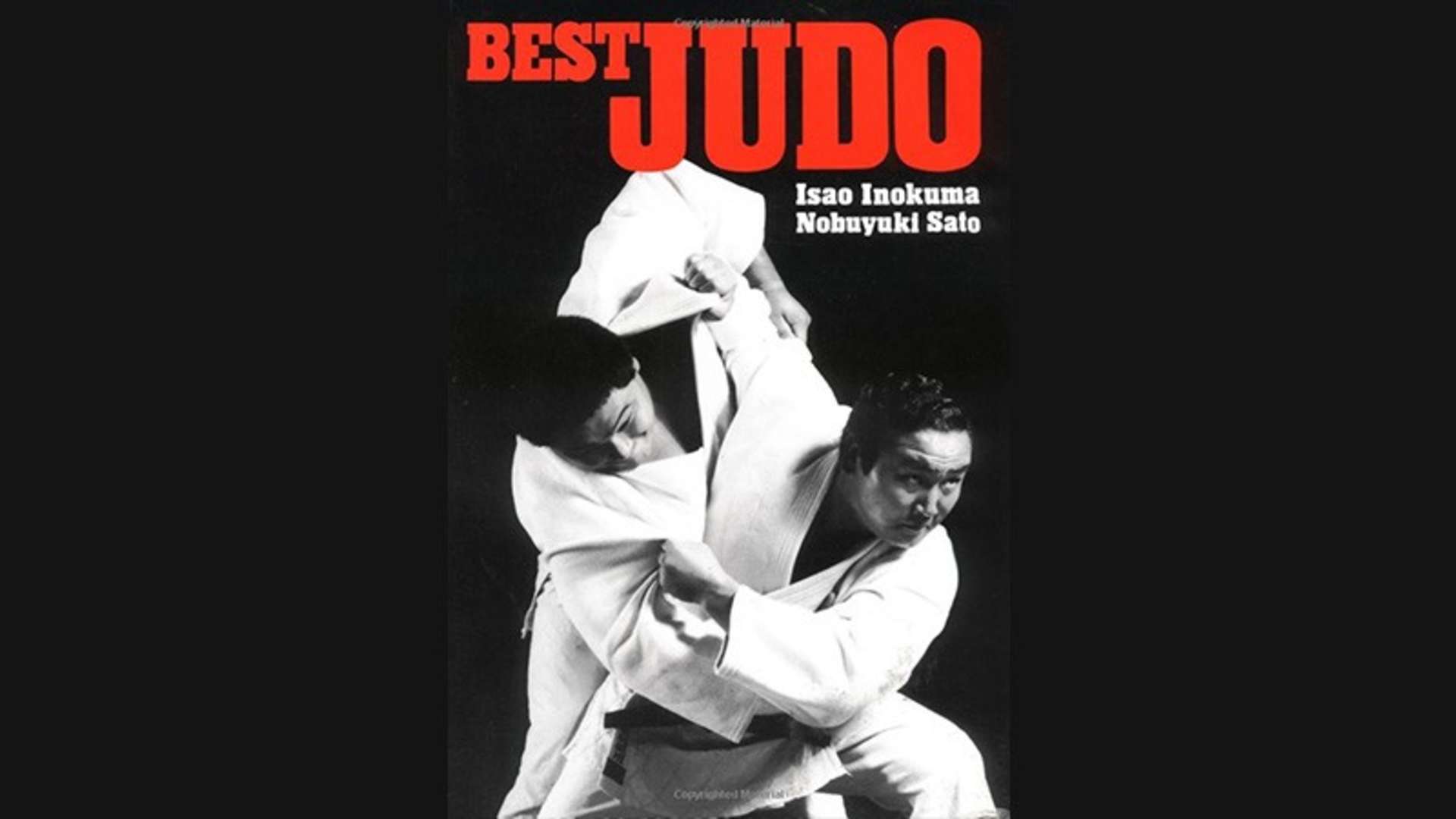 Judo Books / IJF.org