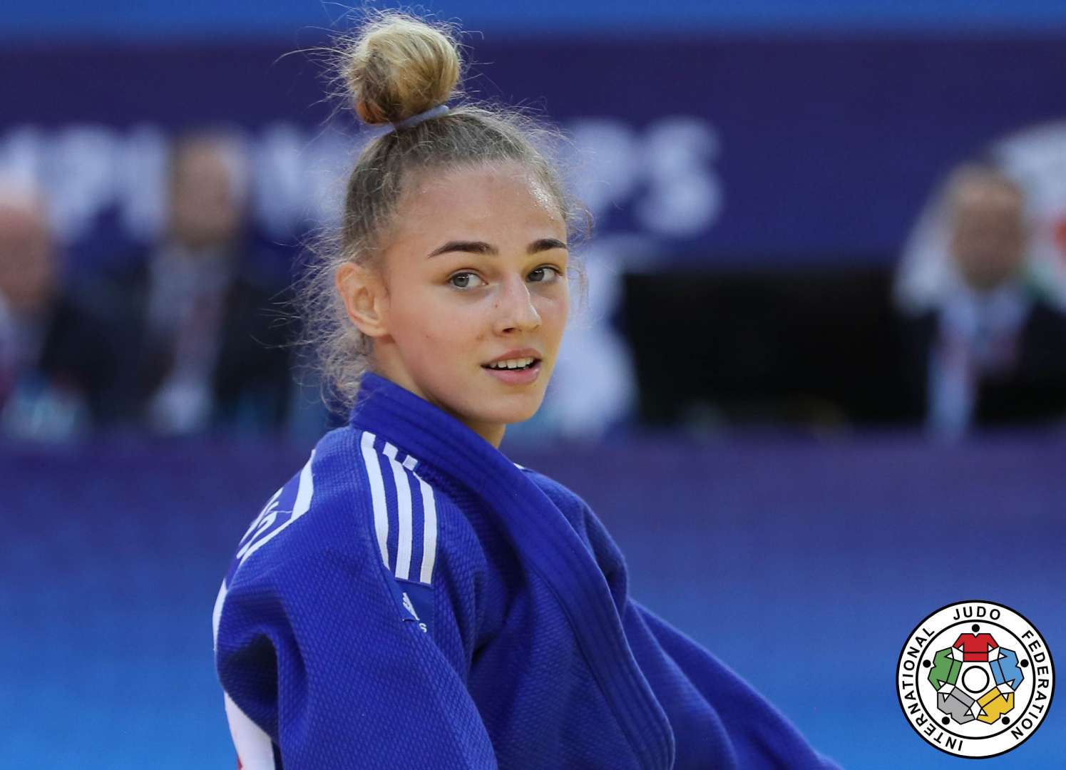 Daria BILODID / IJF.org