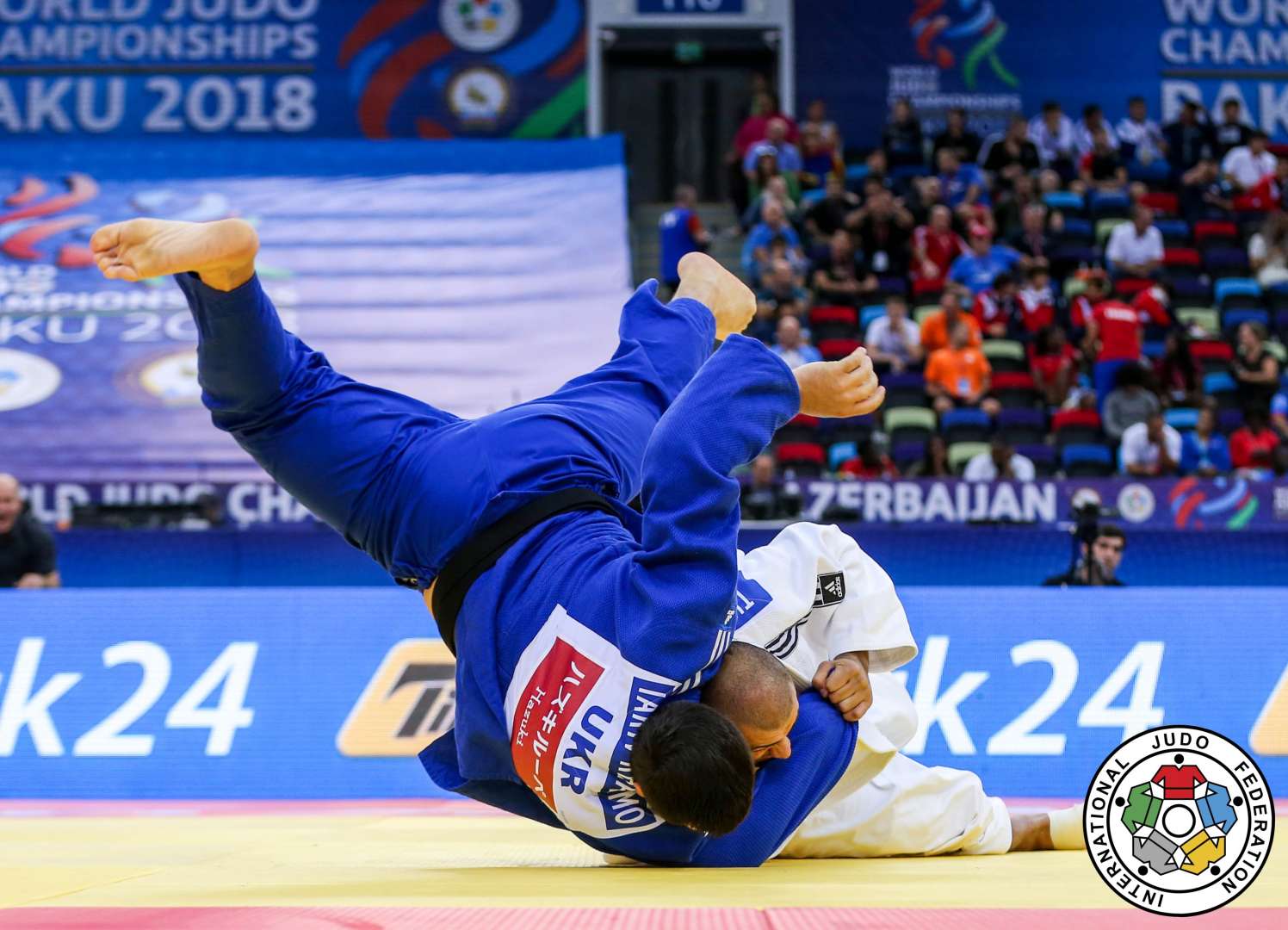 Guram TUSHISHVILI / IJF.org