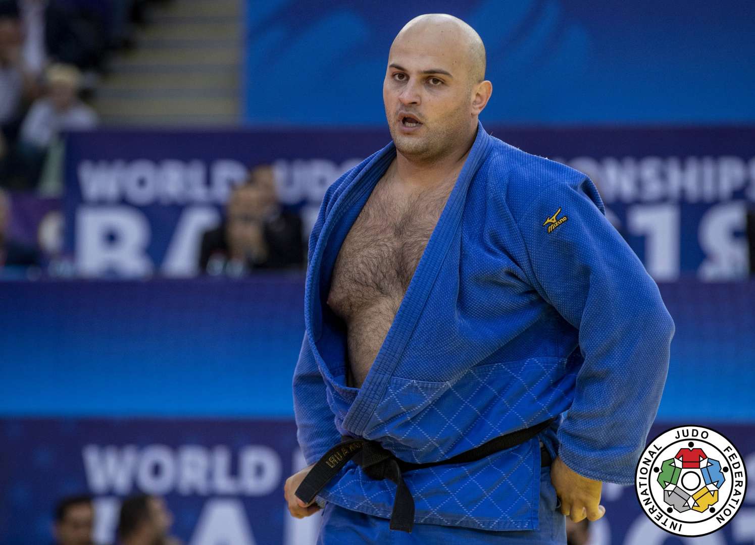 Guram TUSHISHVILI / IJF.org