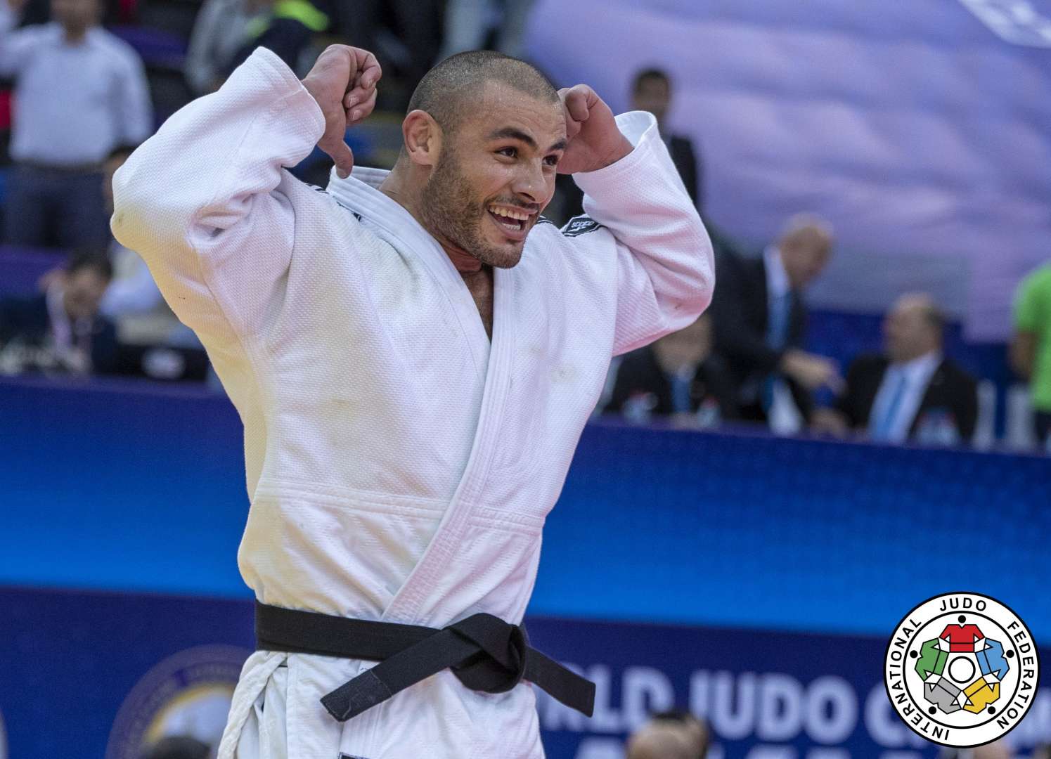 Guram TUSHISHVILI / IJF.org