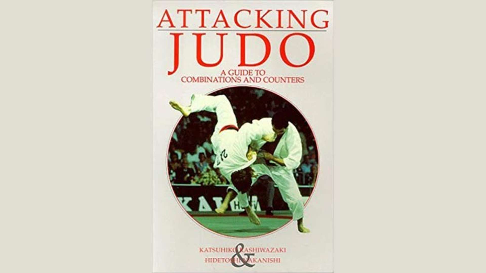 Judo Books / IJF.org