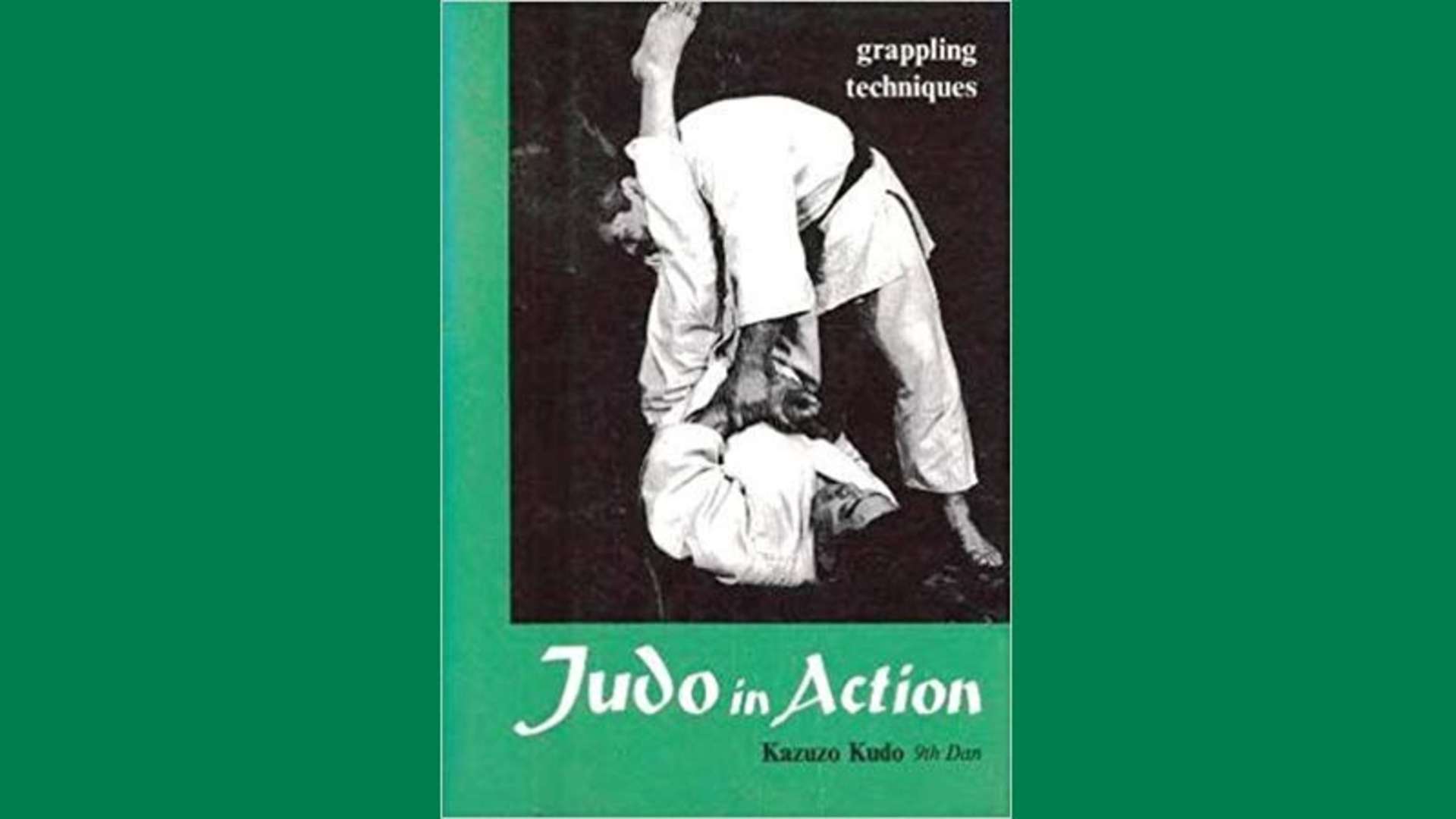 Judo Books / IJF.org