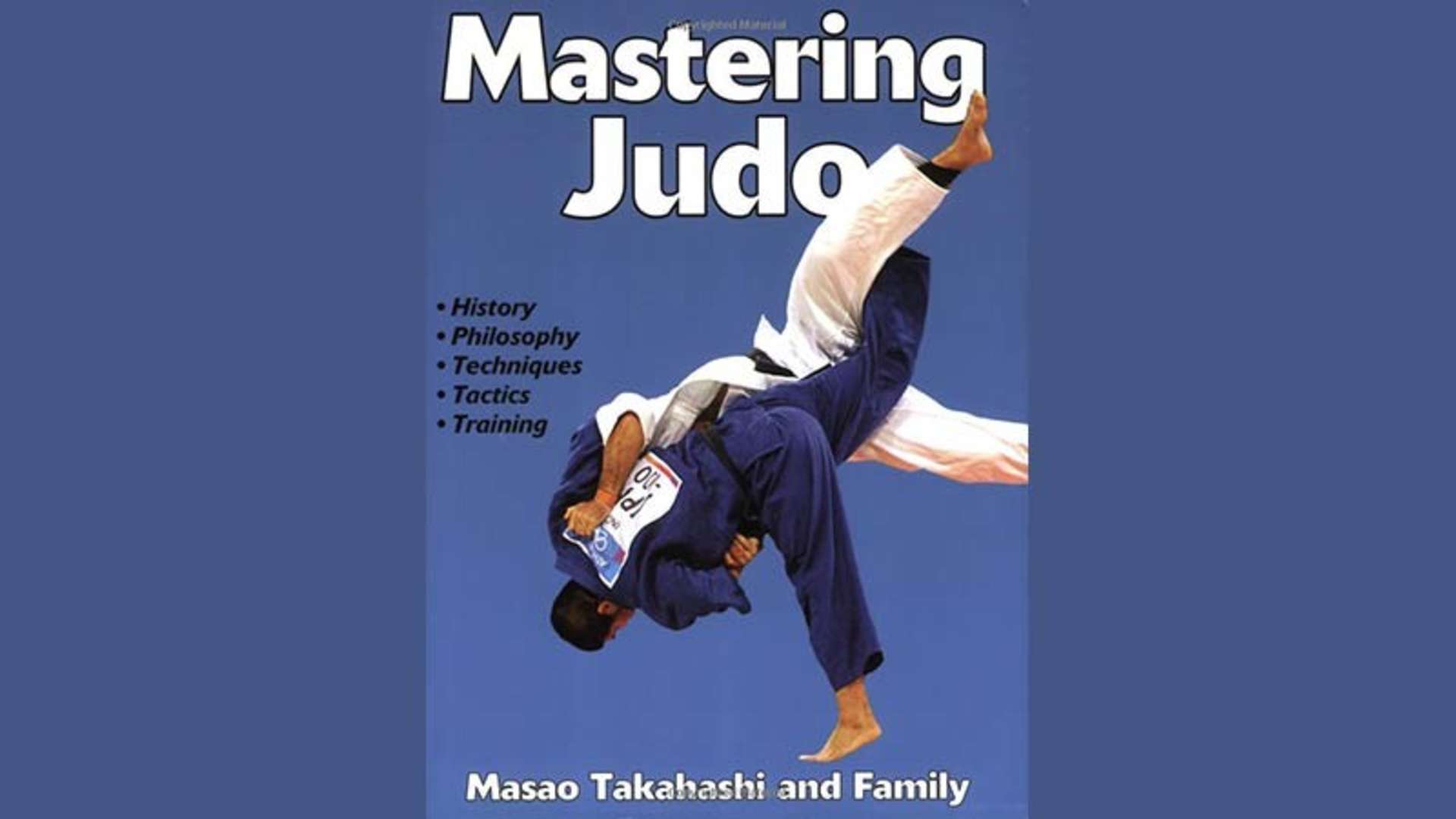 Judo Books / IJF.org