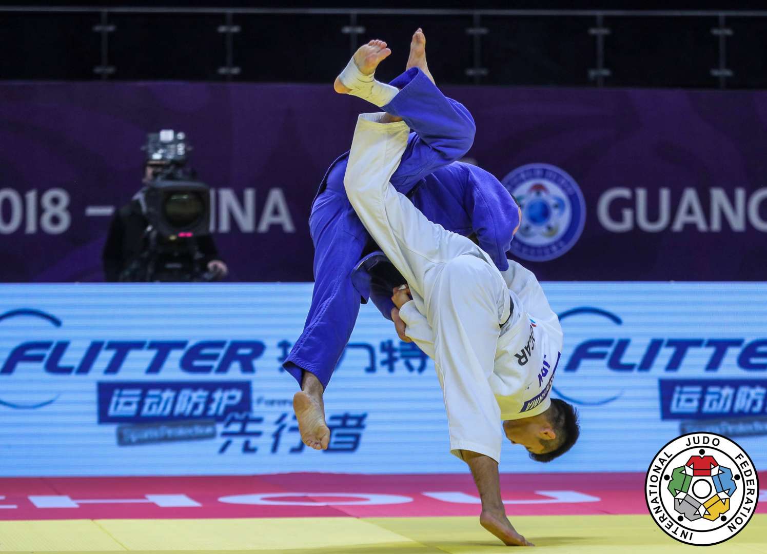 Joshiro MARUYAMA / IJF.org