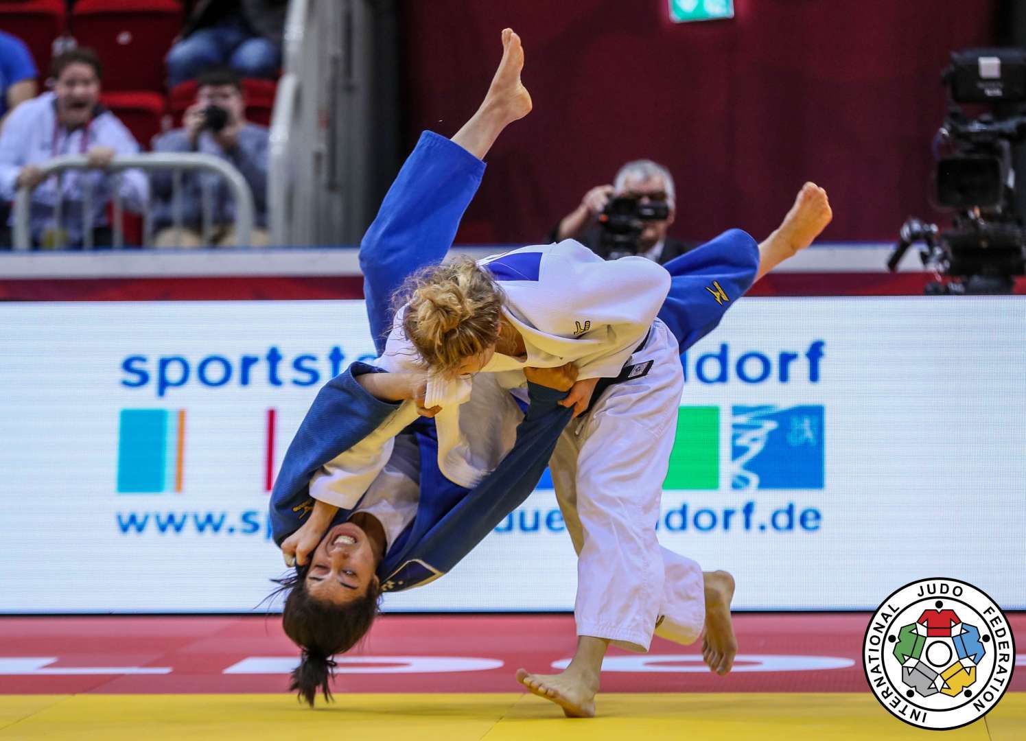 Ghofran KHELIFI / IJF.org