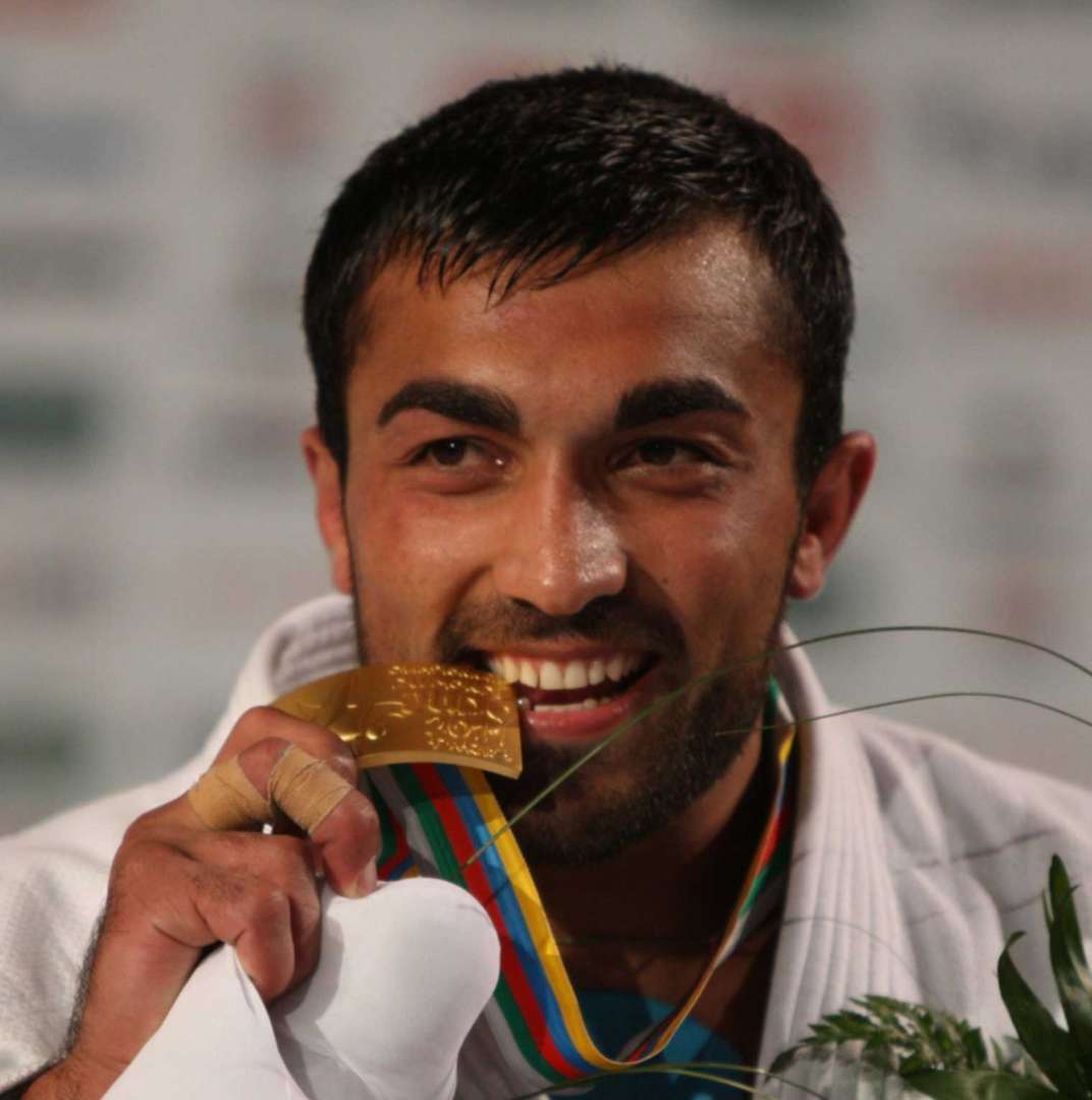 Ilias Iliadis: The Way to Become a Champion in Life / IJF.org