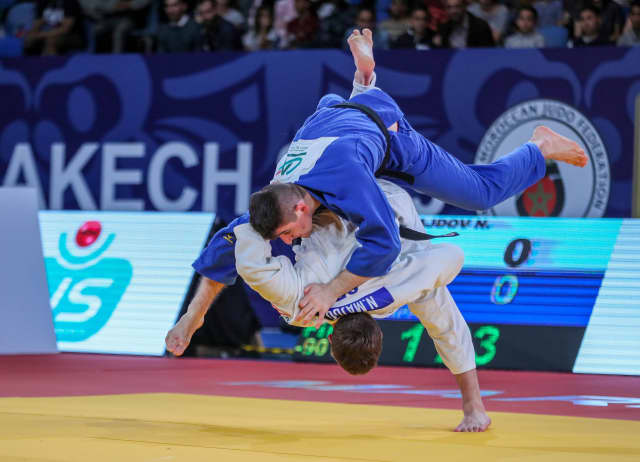 Judo: 11 countries finish with glory in Morocco | World of Martial Arts ...