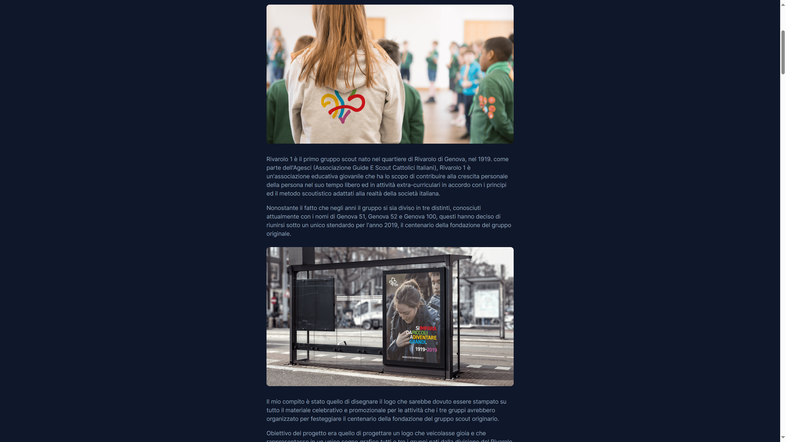 GitHub - sp1lu/portfolio-spa: Single page application portfolio built entirely from scratch ...