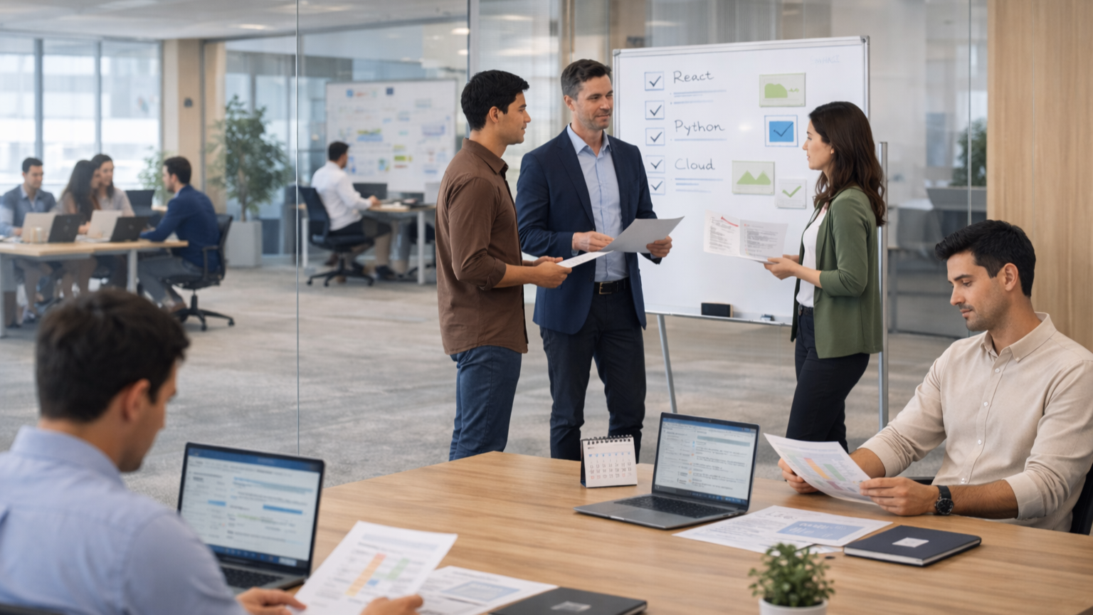 What Is Bench Management? Meaning, Process, Challenges & Best Practices