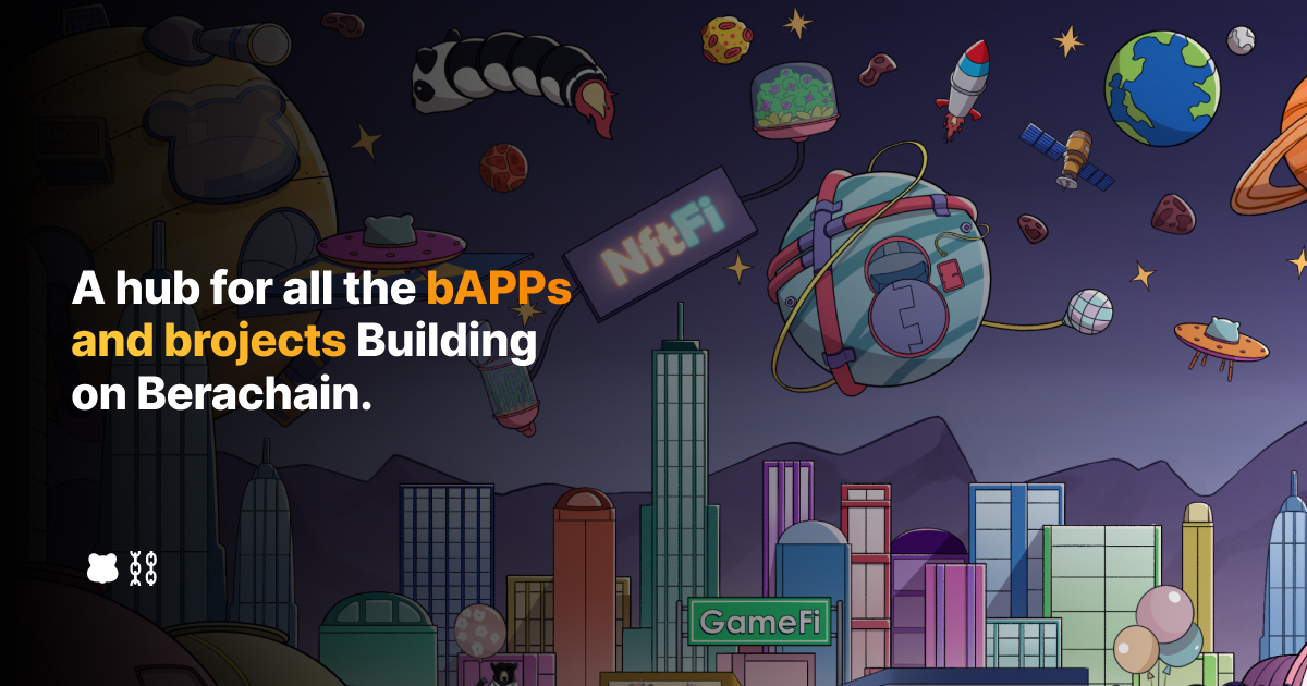 Ecosystem | Berachain Ecosystem