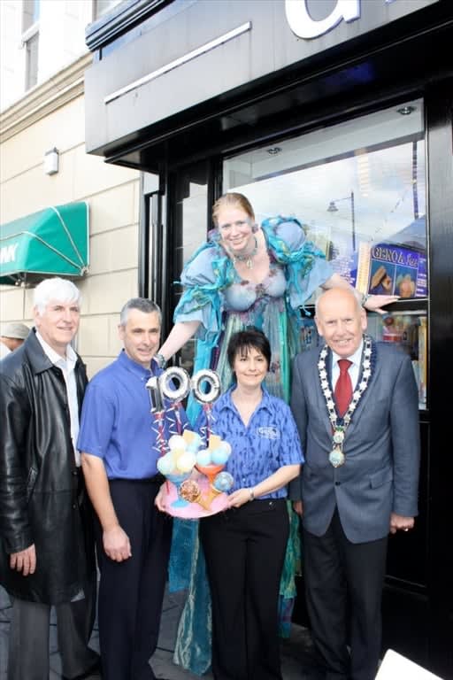 Our Story | Homemade Italian Gelato | The Genoa Cafe Newry