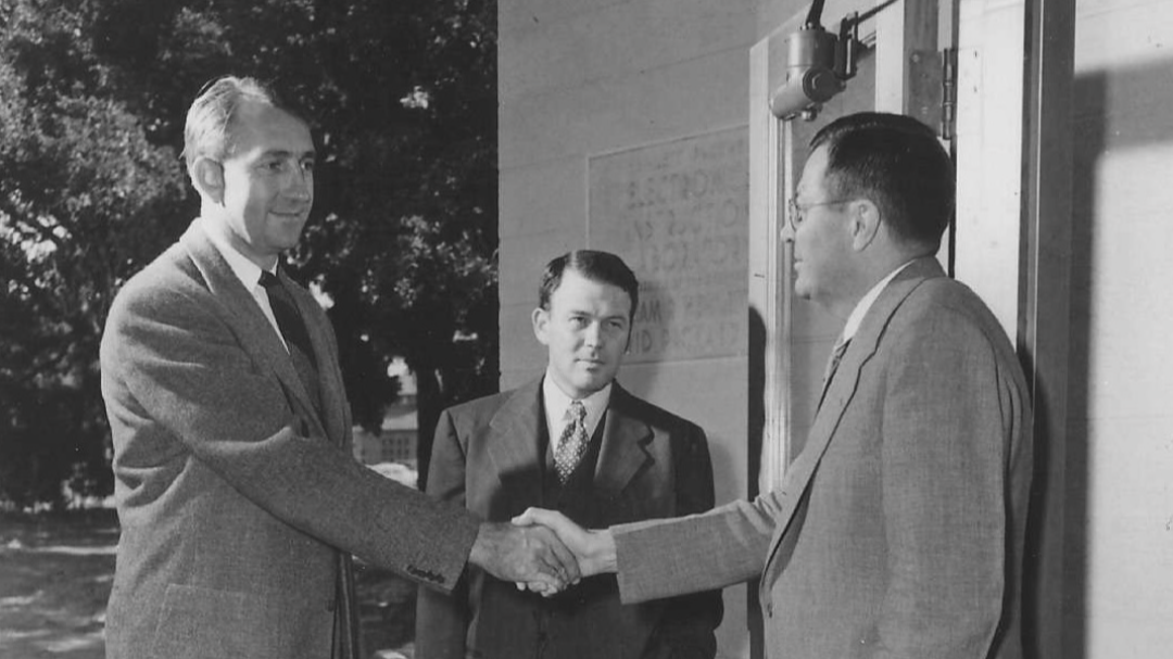 The Terman Era | 100 Years of Stanford Engineering