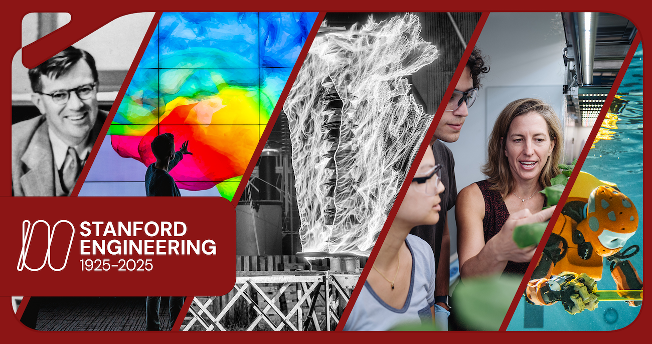 Stanford Engineering at 100: Transformative Breakthroughs, Boundless ...
