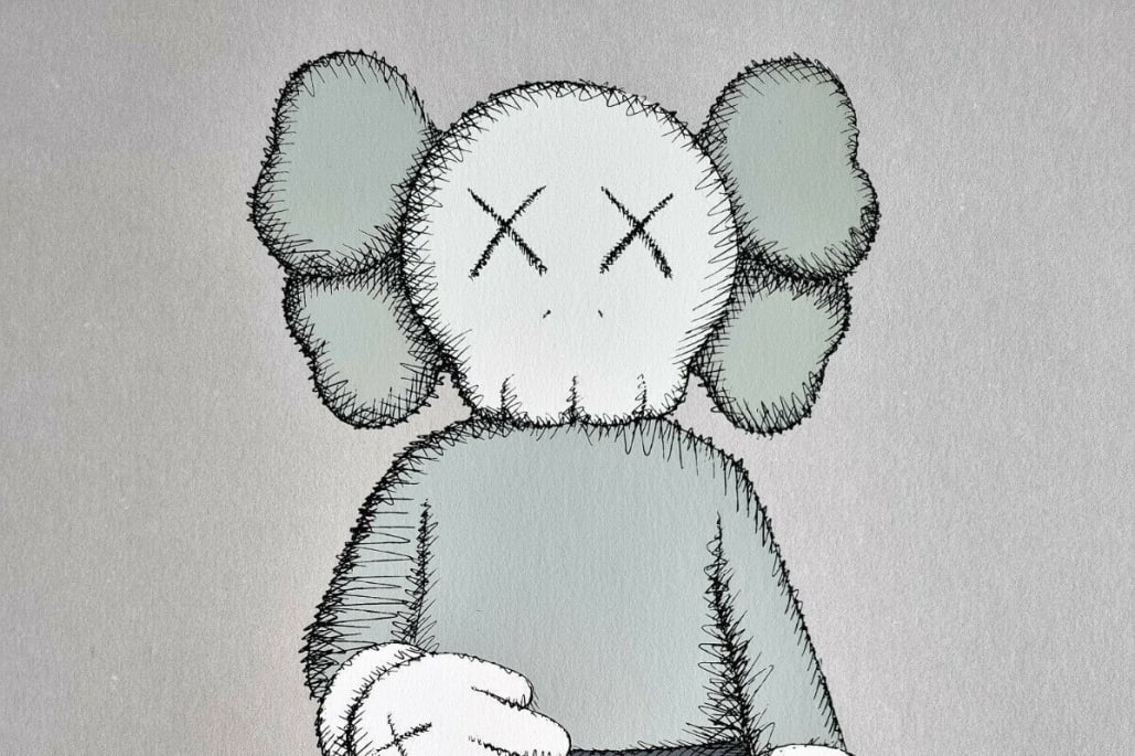 ᐅ Kaws | Biographie et Achat d’œuvres - Art Shortlist