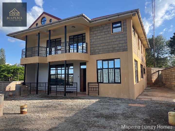 Luxury 5-Bedroom All En-Suite Home for Rent in Karen – Rhino Park Road ...