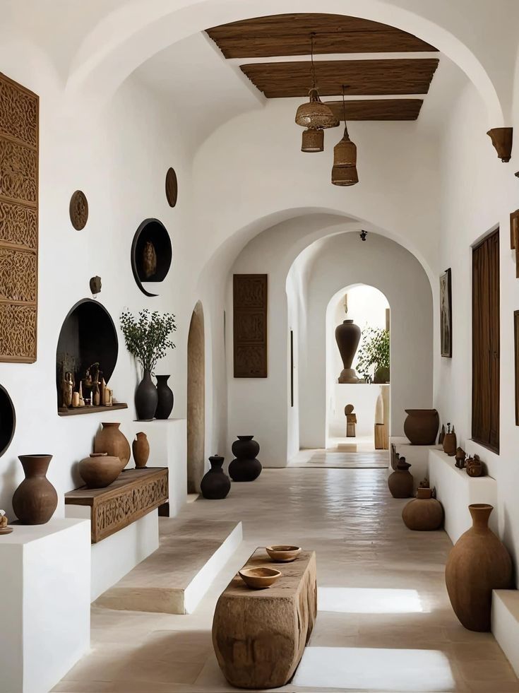 Design secrets: Enhancing interiors with curves and arches