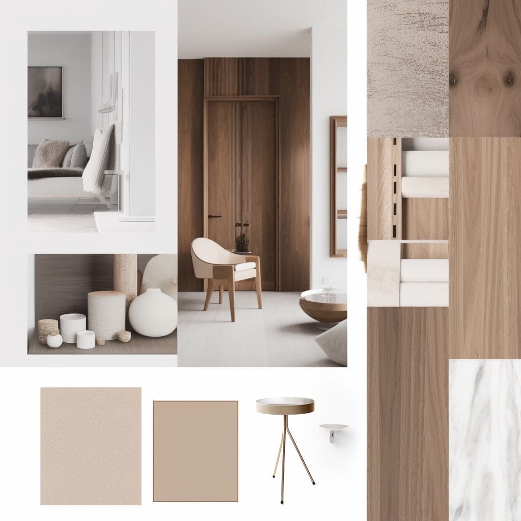 The ultimate guide to creating captivating interior design mood boards