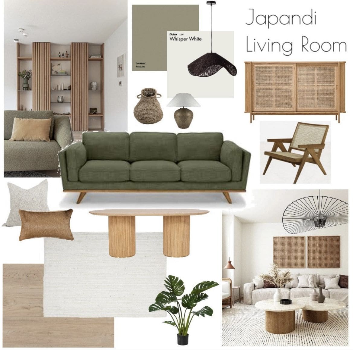 The ultimate guide to creating captivating interior design mood boards