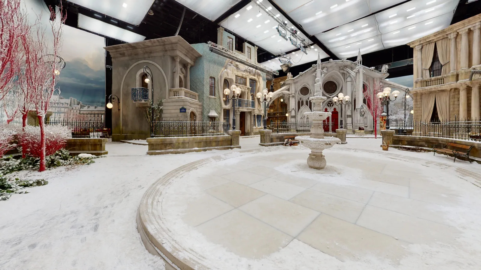 Architectural storytelling in Poor Things: A guide to visual inspiration