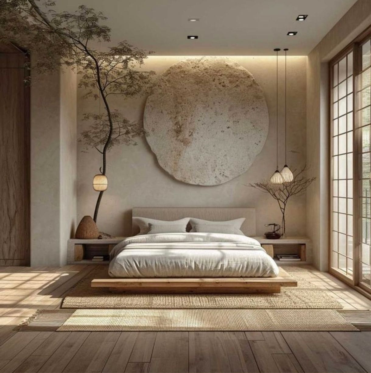 The ultimate guide to zen bedroom design for tranquility and euphoria.