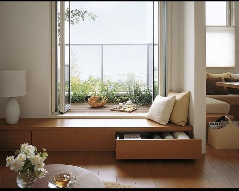 Fall in love with your space: Window seating designs that will wow you
