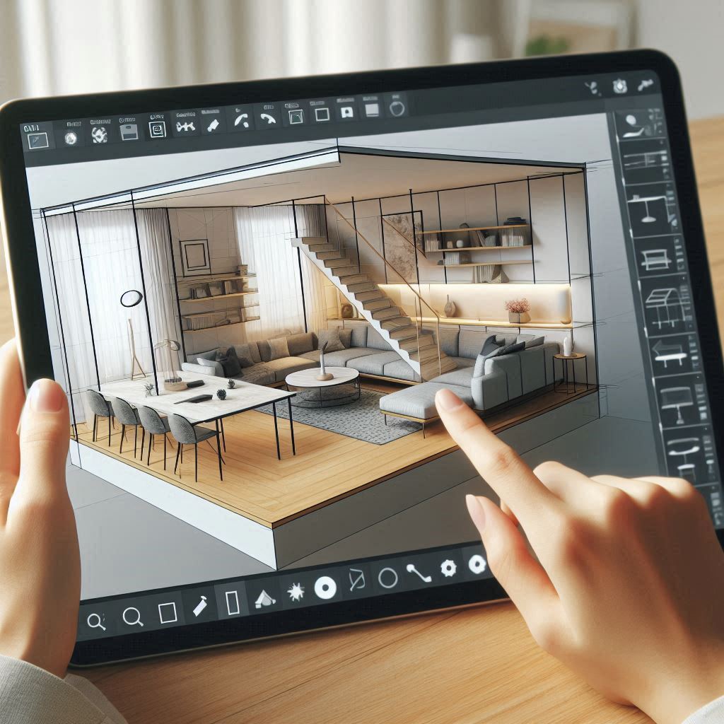 The Rise of Interior AI: Transforming Interior Design with Smart Technology