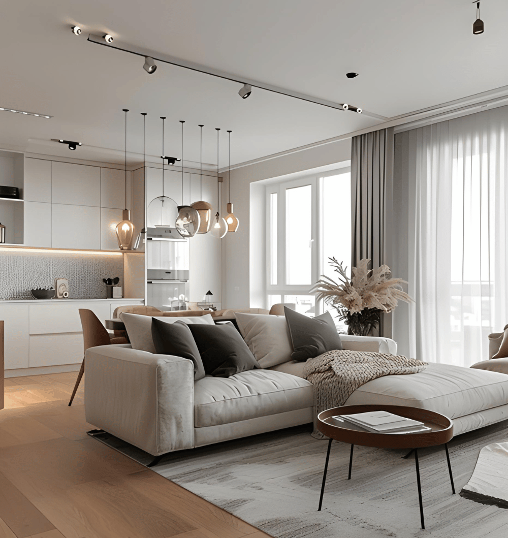 Maximize small spaces with innovative design solutions for compact living