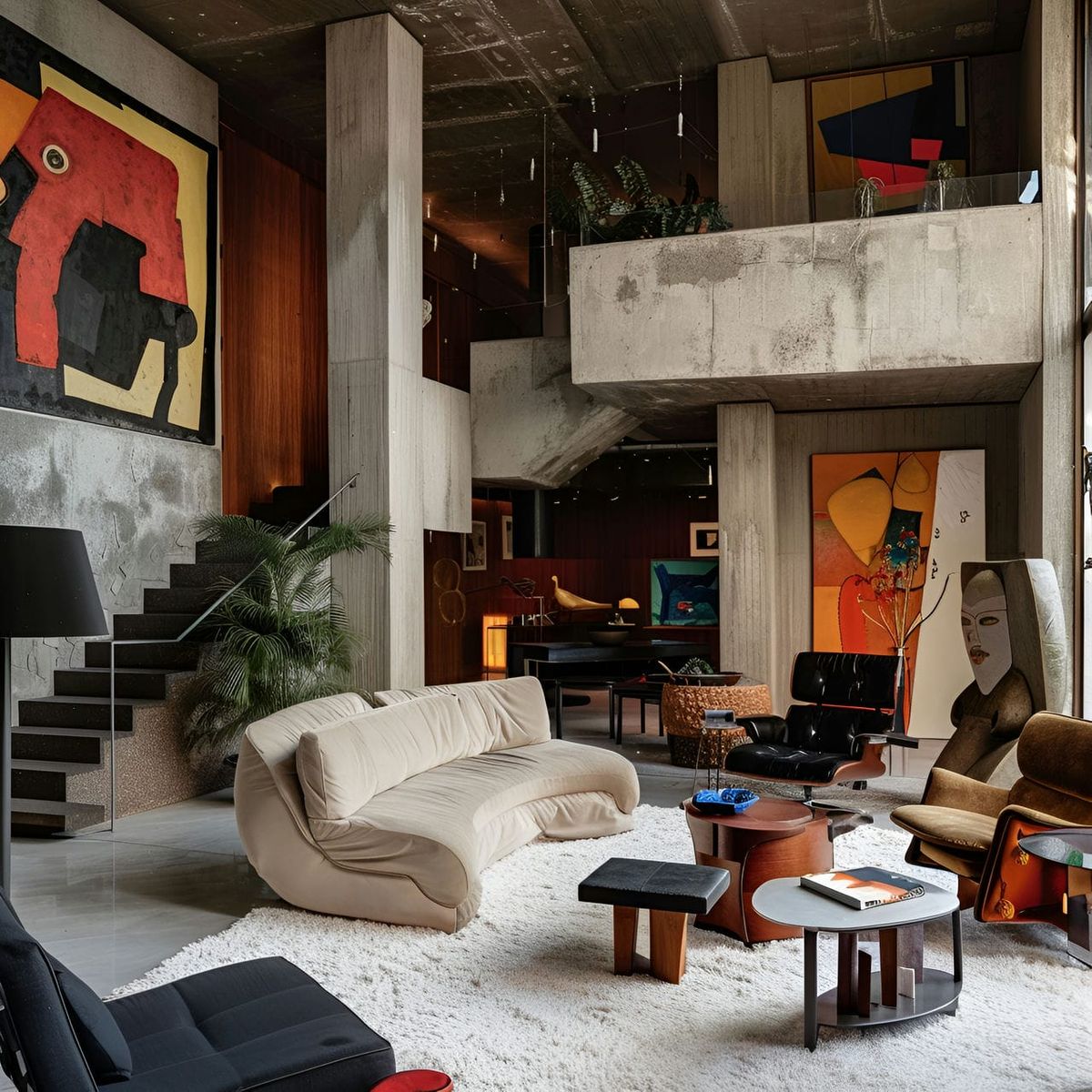 Is eclectic maximalist home design the latest trend for designers?