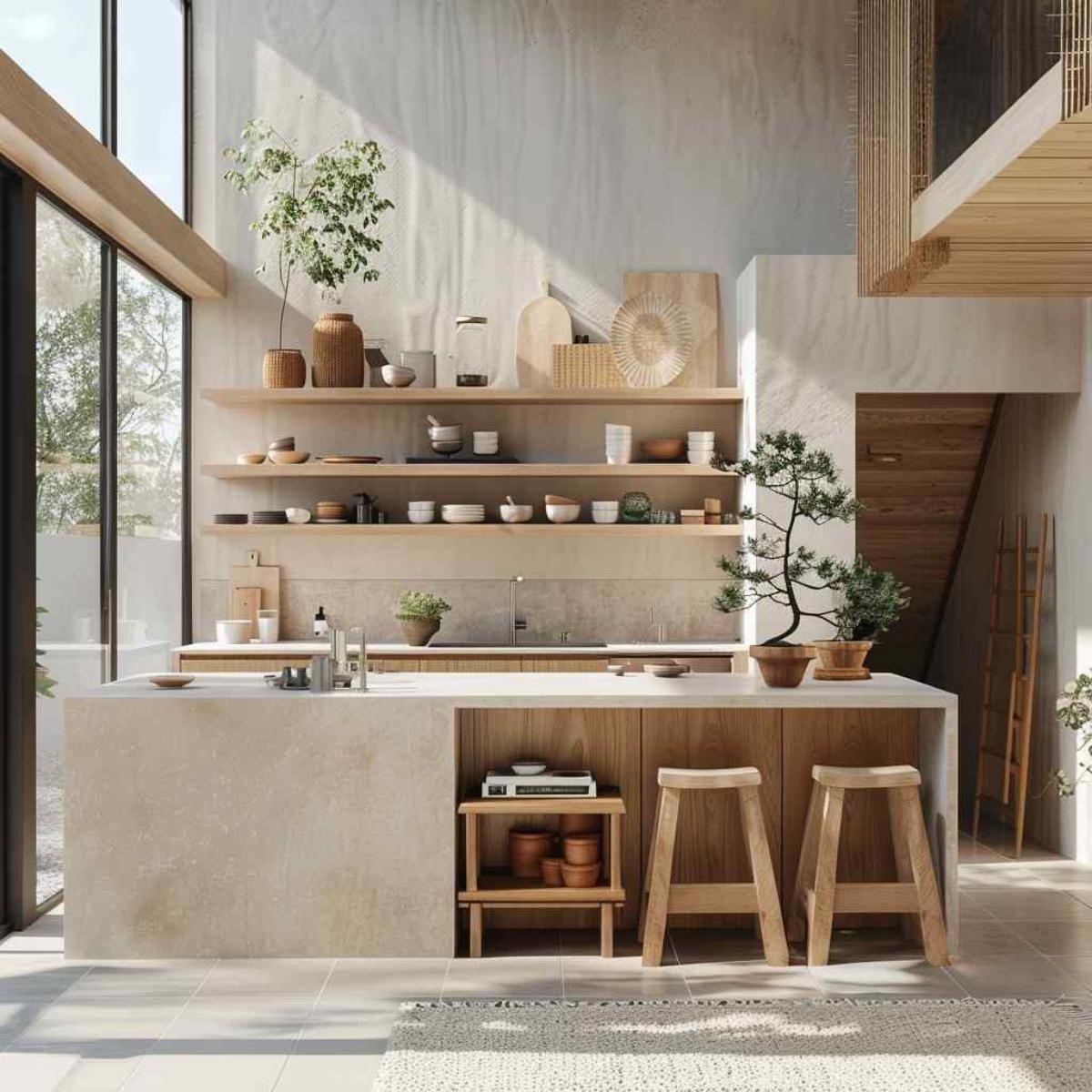 Why Japandi kitchens are the next big thing in design?