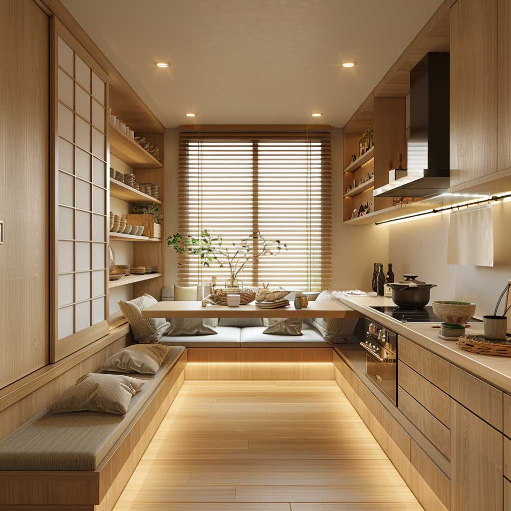 Why Japandi kitchens are the next big thing in design?