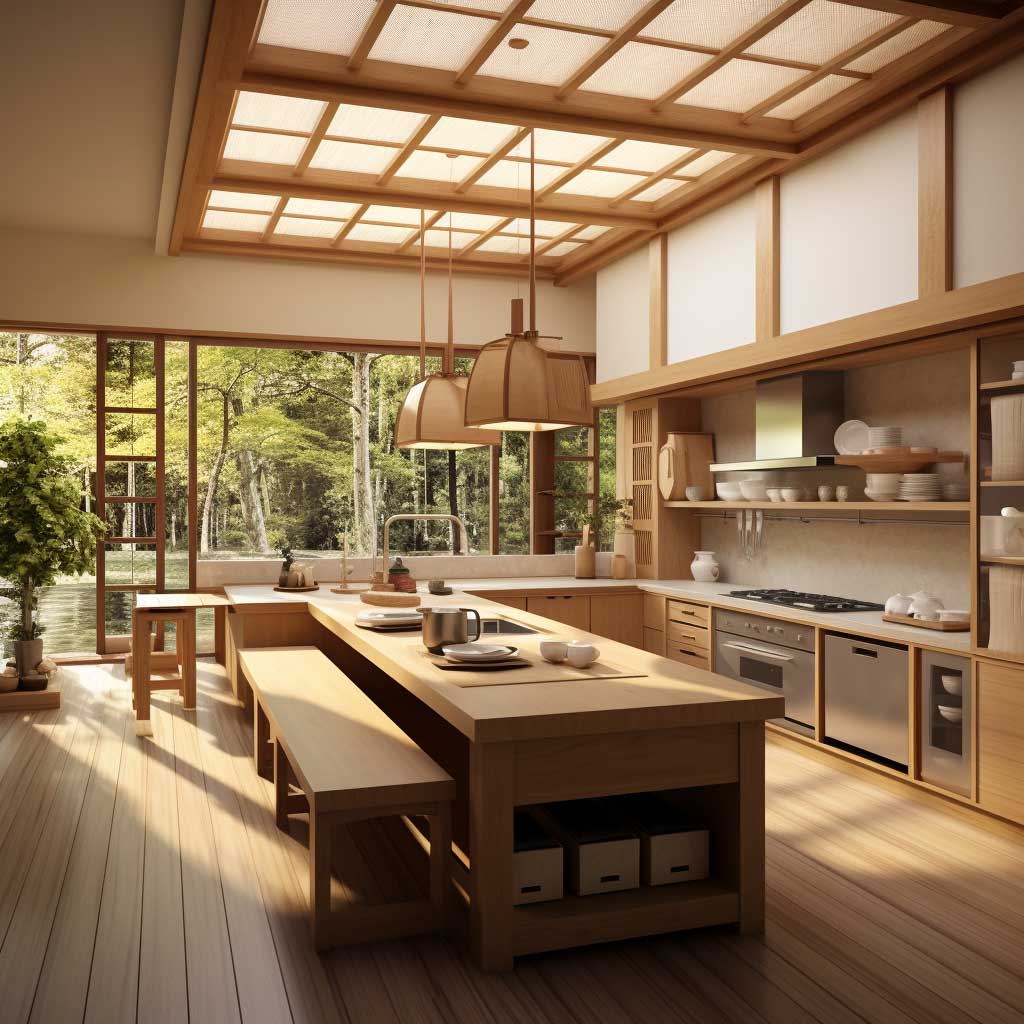 Why Japandi kitchens are the next big thing in design?
