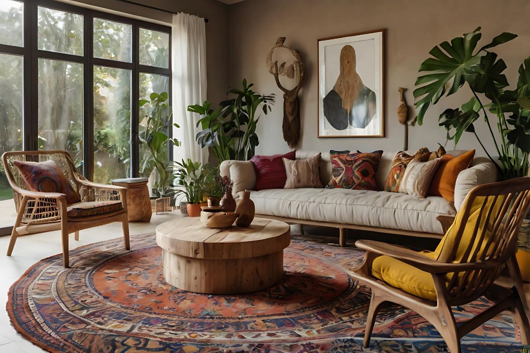 Uncover the secrets of bohemian interior design and why it inspires ...