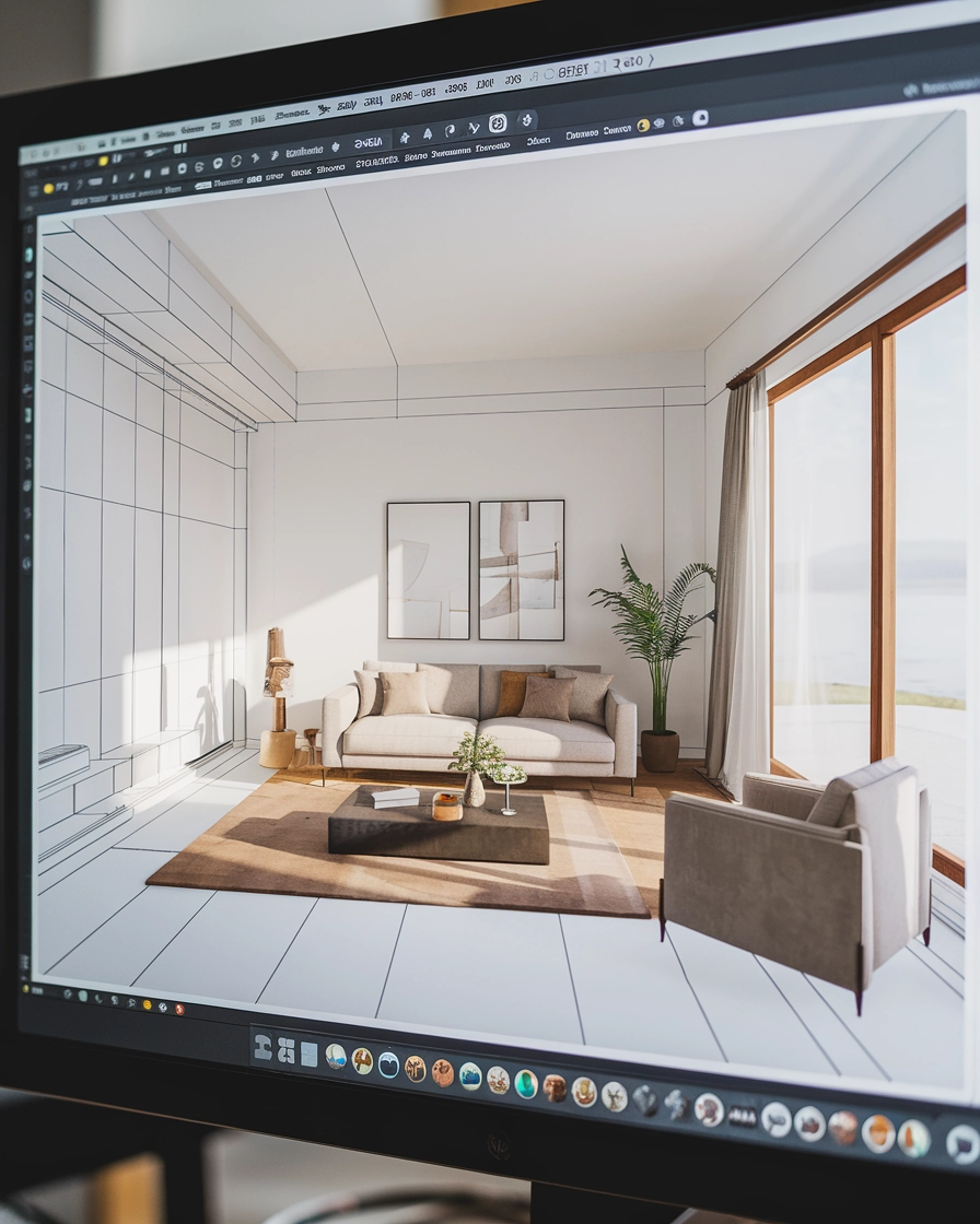 Master these essential software to become a pro interior designer