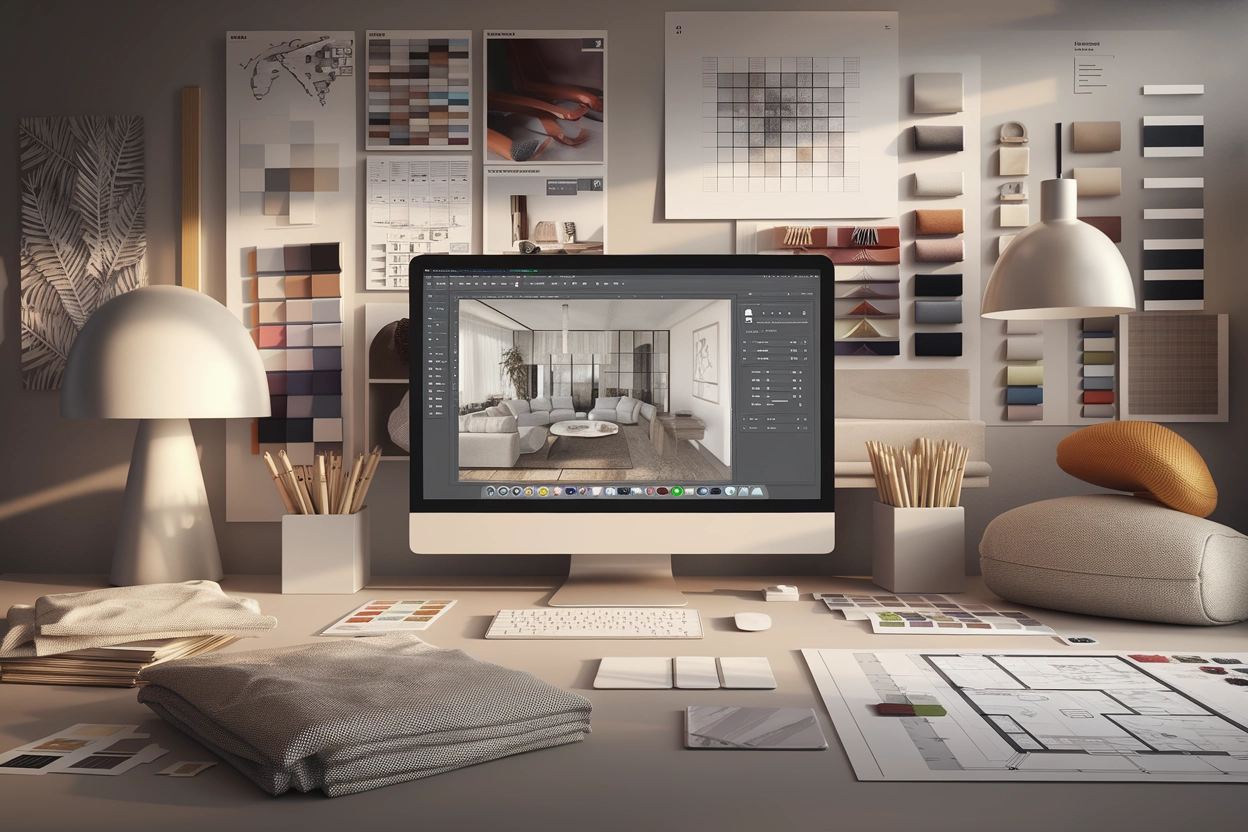 Master these essential software to become a pro interior designer