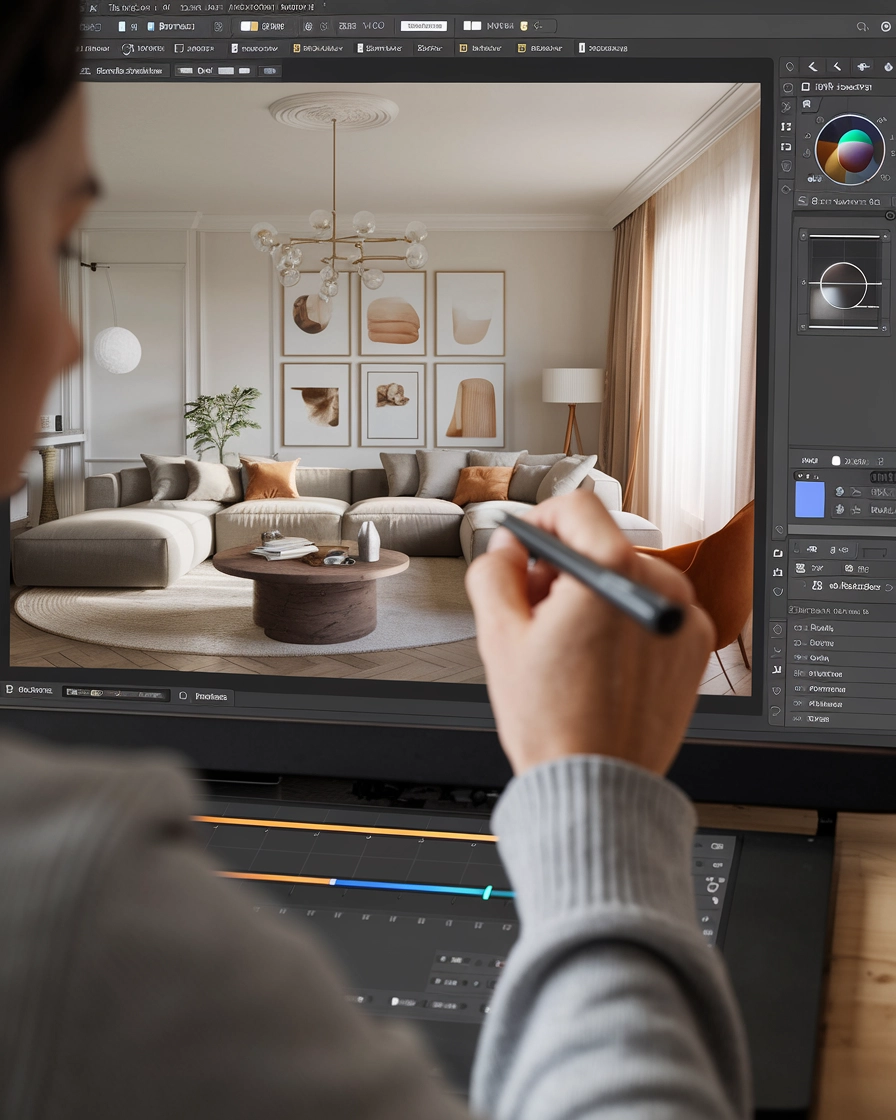 Master these essential software to become a pro interior designer